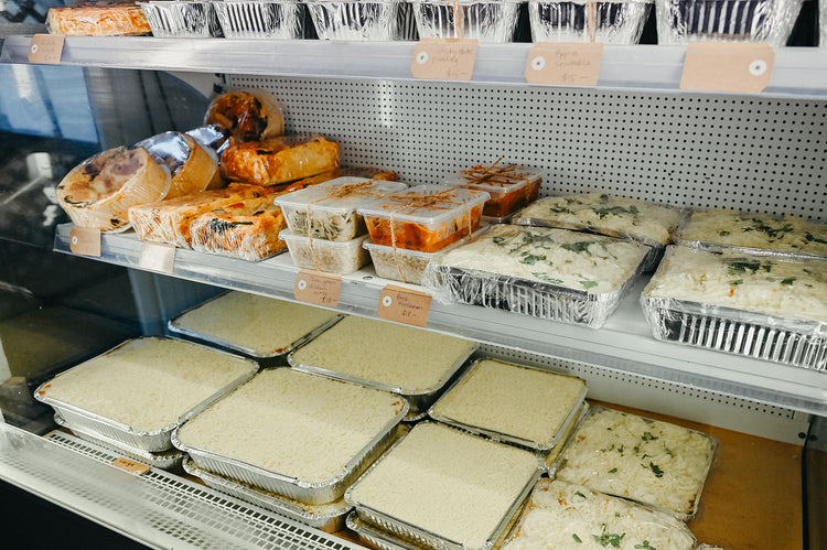 Take Home Meals – Steampocket Catering