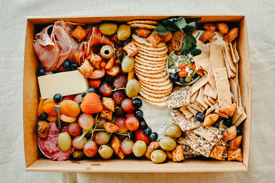 Take Home Meals – Steampocket Catering